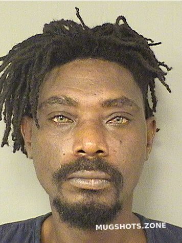 RUMPH JOHNNIE 05/06/2021 - Palm Beach County Mugshots Zone