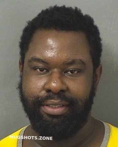 SIMEON KENZY JOSEPH 05/08/2021 - Palm Beach County Mugshots Zone