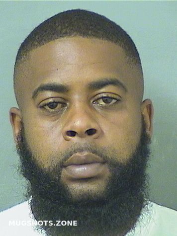 YOUNG BYRON CHARLES 05/11/2021 - Palm Beach County Mugshots Zone