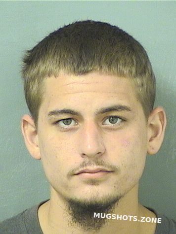 TEJEDA RYAN JOHNATHAN 05/12/2021 - Palm Beach County Mugshots Zone