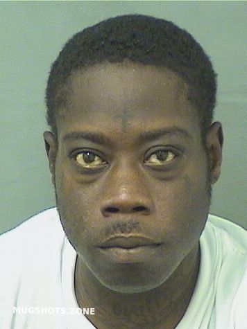 PAYNE HUBERT ALONSO 05/12/2021 - Palm Beach County Mugshots Zone