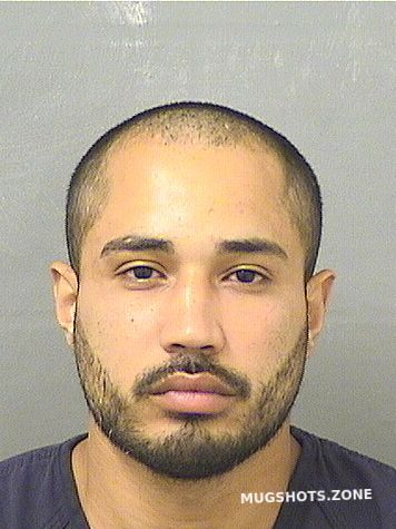 CALDERON EMANUEL RAMON 05/14/2021 - Palm Beach County Mugshots Zone