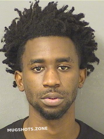 CARDELL FORCELL JR 05/15/2021 - Palm Beach County Mugshots Zone