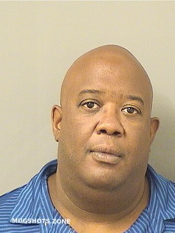 LEONARD CHRISTOPHER GEORGE 05/18/2021 - Palm Beach County Mugshots Zone