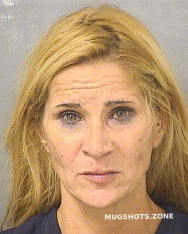 SPRINGER JENNY 05/22/2021 - Palm Beach County Mugshots Zone