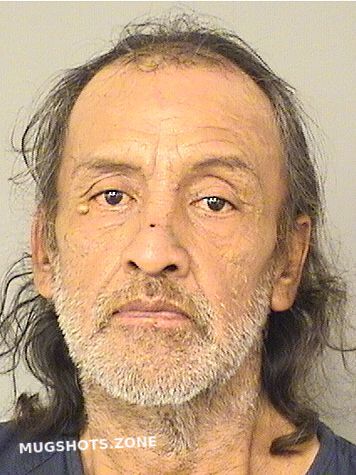 LONGORIA JESUS 05/23/2021 - Palm Beach County Mugshots Zone