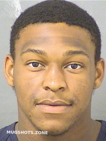 MORGAN DEANDRE A 05/23/2021 - Palm Beach County Mugshots Zone