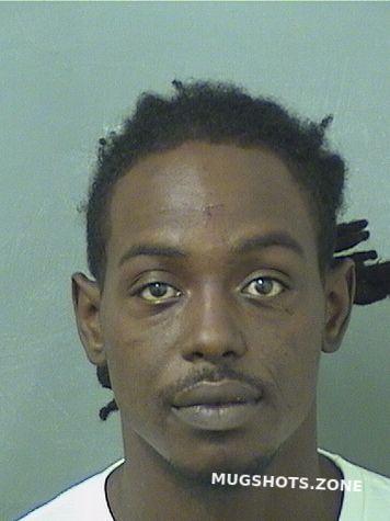 SANDERS JOSHUA K 05/30/2021 - Palm Beach County Mugshots Zone