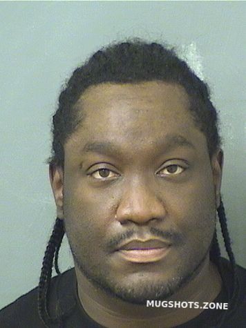WHITE SEAN MAURICE 06/01/2021 - Palm Beach County Mugshots Zone