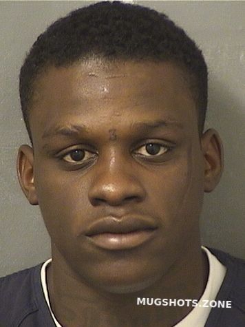 JULIEN ANDREW 06/09/2021 - Palm Beach County Mugshots Zone