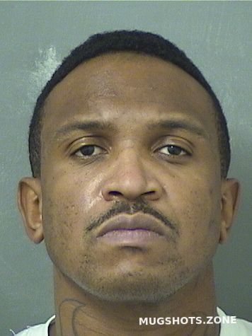 ANDERSON TONY 06/11/2021 - Palm Beach County Mugshots Zone
