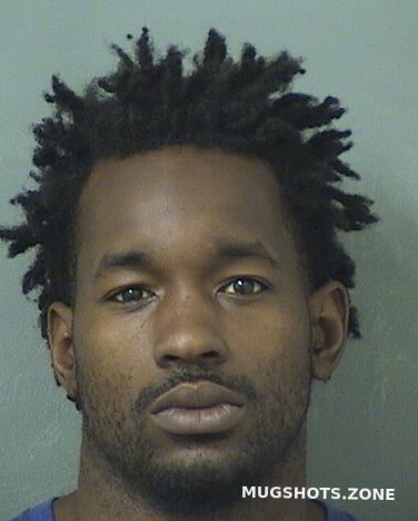 BELL DERRICK ANTHONY JR 06/11/2021 - Palm Beach County Mugshots Zone