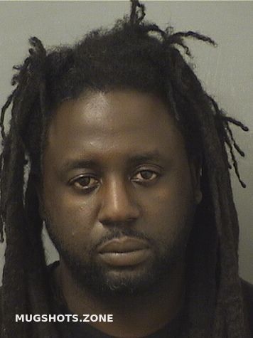 GODWIN ANTHONY LAMAR 06/11/2021 - Palm Beach County Mugshots Zone