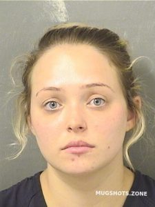 MACKEY MORGAN NICOLE 06/14/2021 - Palm Beach County Mugshots Zone