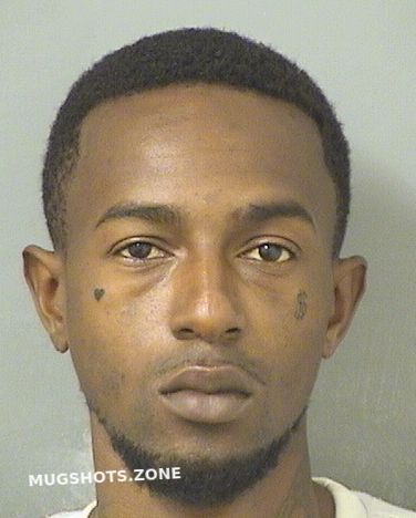 SANDERS DEMETRIUS RASHARD 06/15/2021 - Palm Beach County Mugshots Zone