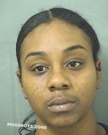 BELL KENNEISHA CACHE 06/15/2021 - Palm Beach County Mugshots Zone