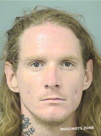 CHAPMAN GARRETT LEE 06/16/2021 - Palm Beach County Mugshots Zone