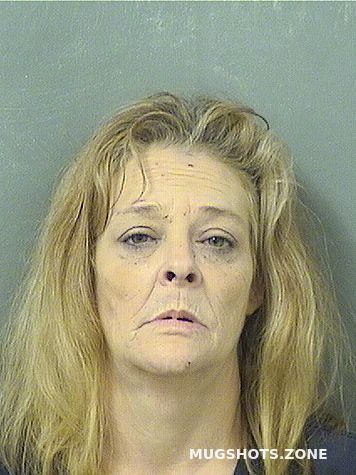LUNSFORD DANIELLE DOWNES 06/22/2021 - Palm Beach County Mugshots Zone