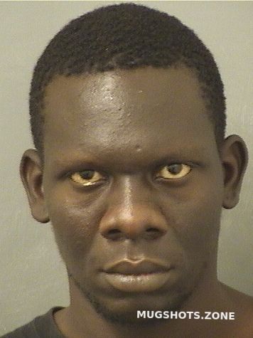 BAILEY GAVIN RUDOLPH 06/24/2021 - Palm Beach County Mugshots Zone