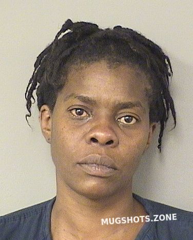ALLEN LASANDRA NICOLEDOMINIQUE 06/24/2021 - Palm Beach County Mugshots Zone