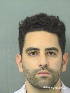 SILBERBERG AARON 06/24/2021 - Palm Beach County Mugshots Zone
