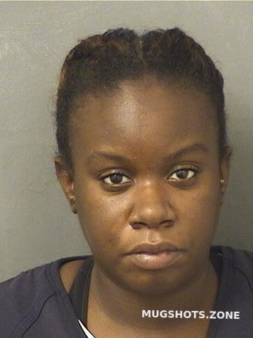 ROLLE ASHLEY NICOLE 06/25/2021 - Palm Beach County Mugshots Zone