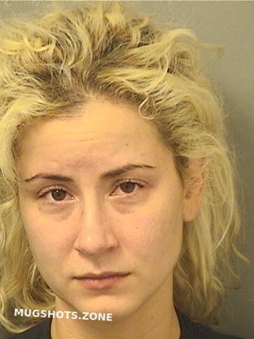MANIERO TAYLOR MARIE 06/26/2021 - Palm Beach County Mugshots Zone