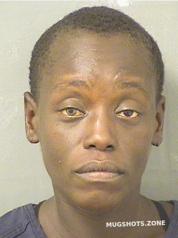 JOHNSON ZERETHA LASHA 06/29/2021 - Palm Beach County Mugshots Zone