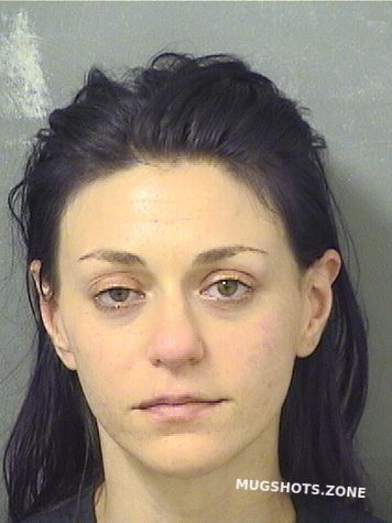 GORDON JENNIFER 06/30/2021 - Palm Beach County Mugshots Zone