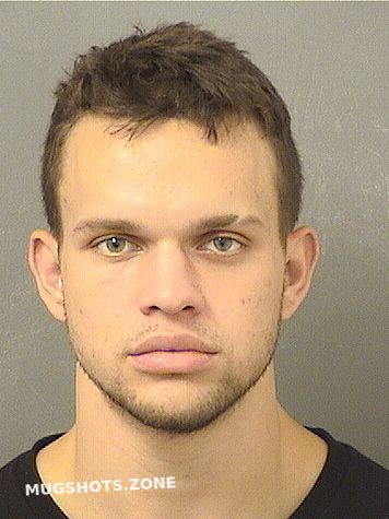 JURICH MICHAEL ELI 07/01/2021 - Palm Beach County Mugshots Zone