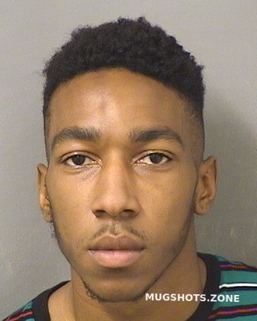 SMITH TEON CORDELL 07/01/2021 - Palm Beach County Mugshots Zone