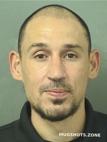 JIMENEZ DANIEL 07/01/2021 - Palm Beach County Mugshots Zone