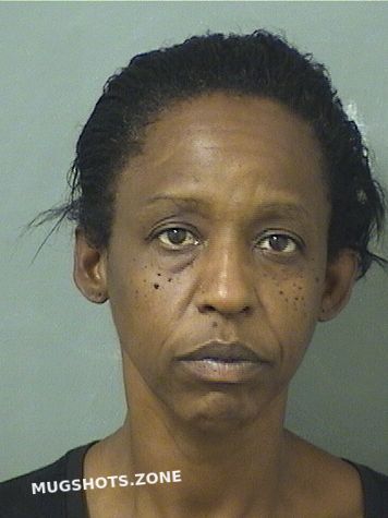 WILSONRIVAS JENNYFORD YOLANDA 07/02/2021 - Palm Beach County Mugshots Zone