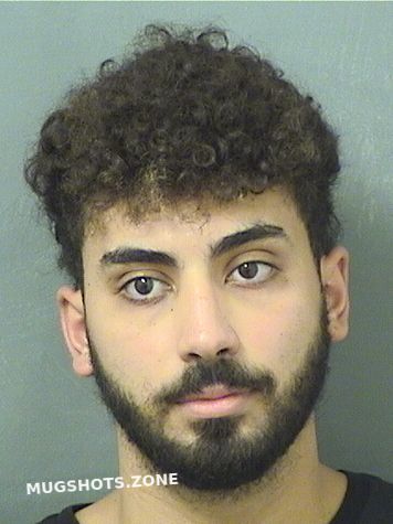 MURDOCH JAKE 07/03/2021 - Palm Beach County Mugshots Zone