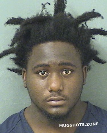 CELESTIN ANGELO FREDERICK 07/08/2021 - Palm Beach County Mugshots Zone