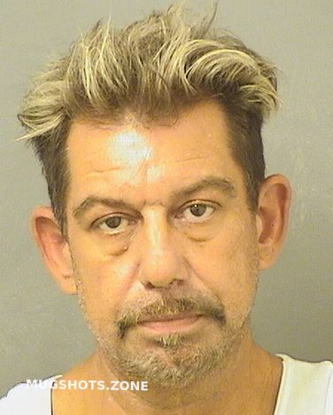 MITCHELL STEVEN 07/10/2021 - Palm Beach County Mugshots Zone