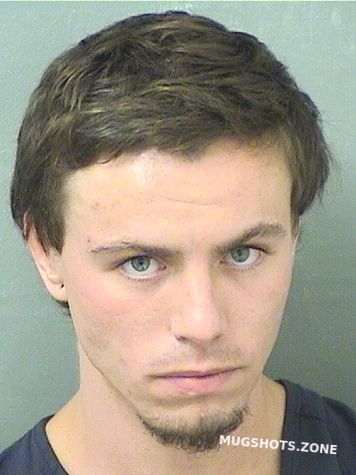 VAUGHN CONNER CHRISTIAN 07/12/2021 - Palm Beach County Mugshots Zone