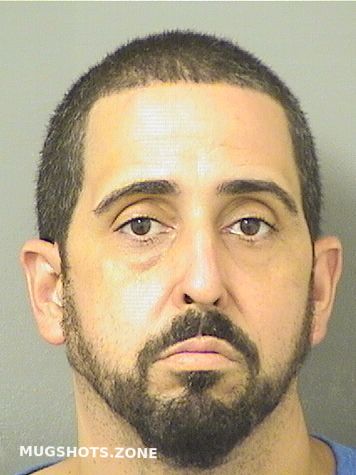 ARSCOTT JASON ROBERT 07/13/2021 - Palm Beach County Mugshots Zone