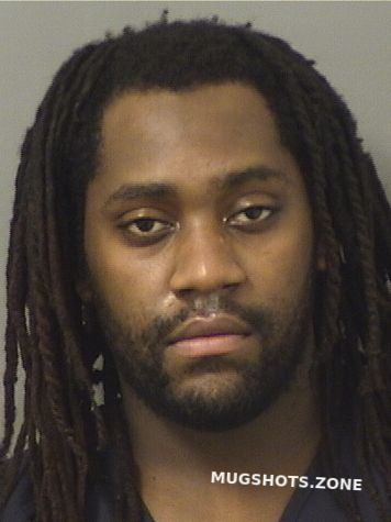 DUCEZIL NICHOLAS DANE 07/15/2021 - Palm Beach County Mugshots Zone