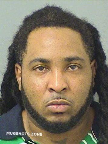 WARD DARNELL ANTHONY 07/17/2021 - Palm Beach County Mugshots Zone