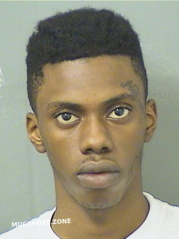 MAHABIER MARQUES PETER 07/20/2021 - Palm Beach County Mugshots Zone