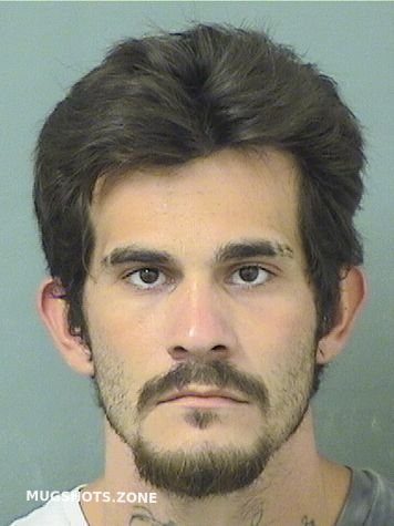 CUNNINGHAM MATTHEW 07/21/2021 - Palm Beach County Mugshots Zone