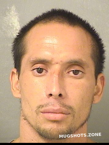 FAJARDO YUNIER SUAREZ 07/21/2021 - Palm Beach County Mugshots Zone