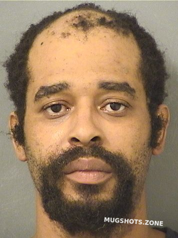 RAILEY KEITH LAVELLE JR 07/22/2021 - Palm Beach County Mugshots Zone