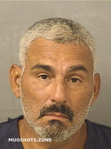OJEDA EDMUNDO 07/27/2021 - Palm Beach County Mugshots Zone