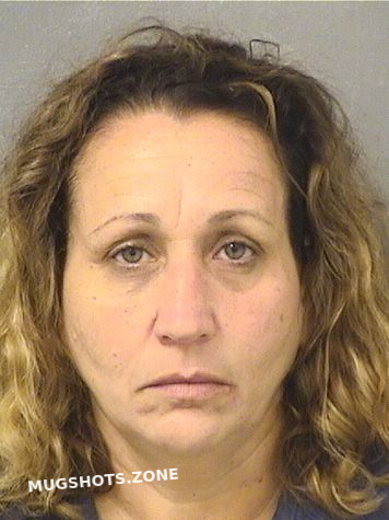MANSO MARISOL 07/28/2021 - Palm Beach County Mugshots Zone