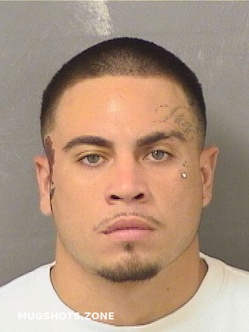 CHADWELL COLE DANIEL 07/28/2021 - Palm Beach County Mugshots Zone