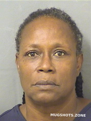 TUFF RENEE ANTHONETTE 07/31/2021 - Palm Beach County Mugshots Zone