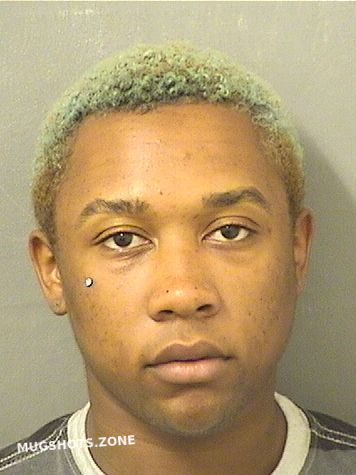 GREEN ANTHONY LAVOY 07/31/2021 - Palm Beach County Mugshots Zone