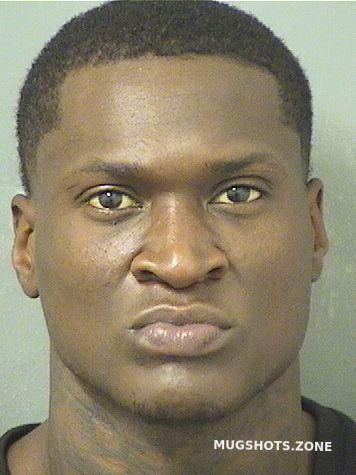 ANDERSON JESSE D 08/02/2021 - Palm Beach County Mugshots Zone